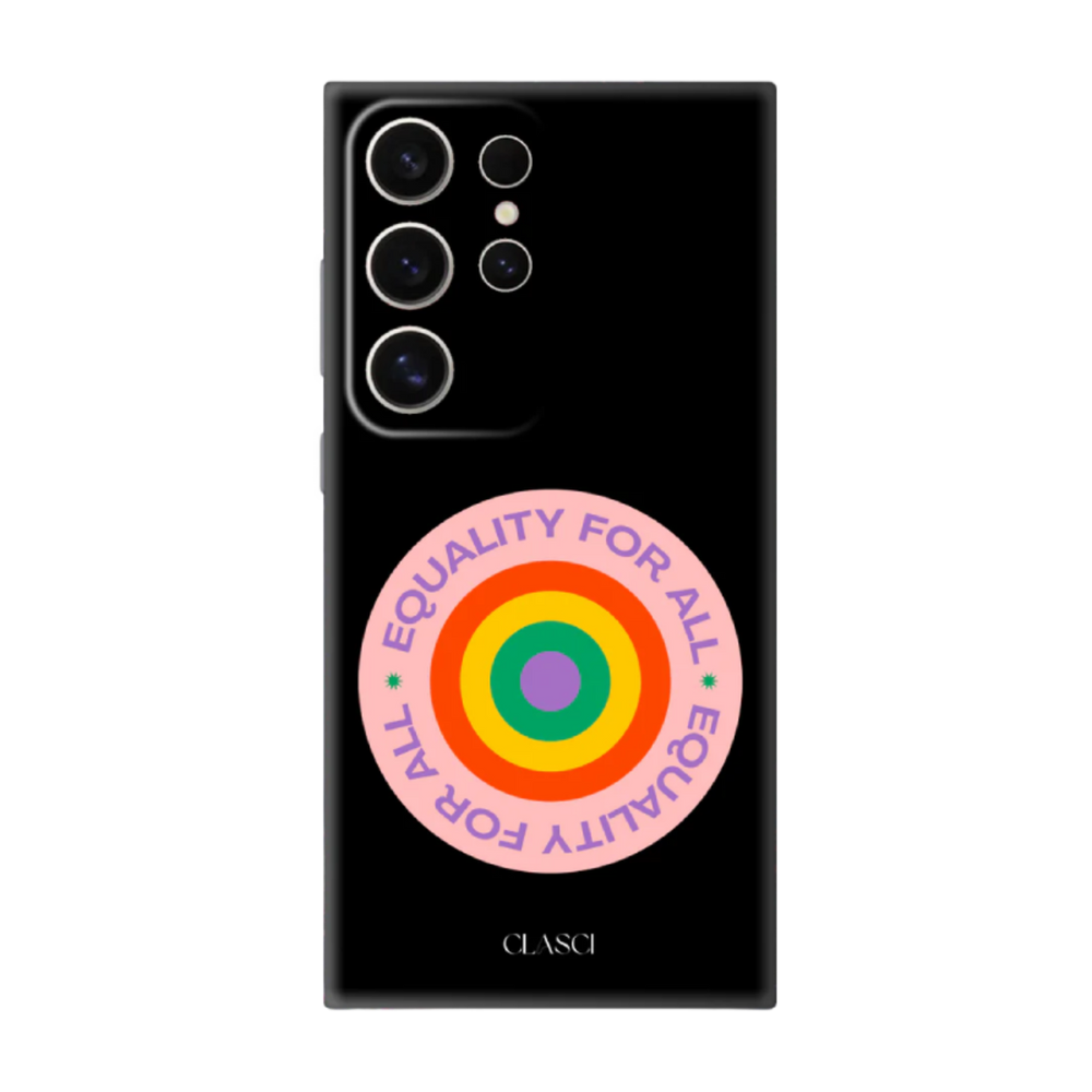 Pride Equality Samsung Phone Cover – Premium Quality Case - Clasci